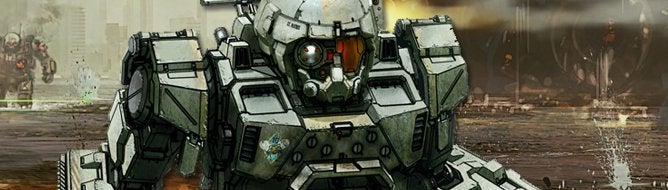 First MechWarrior Online trailer is a bit of a tease | VG247