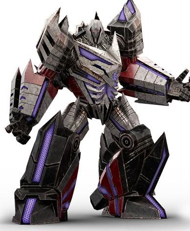 Transformers: Rise of the Dark Spark shots star Decepticon uprising ...
