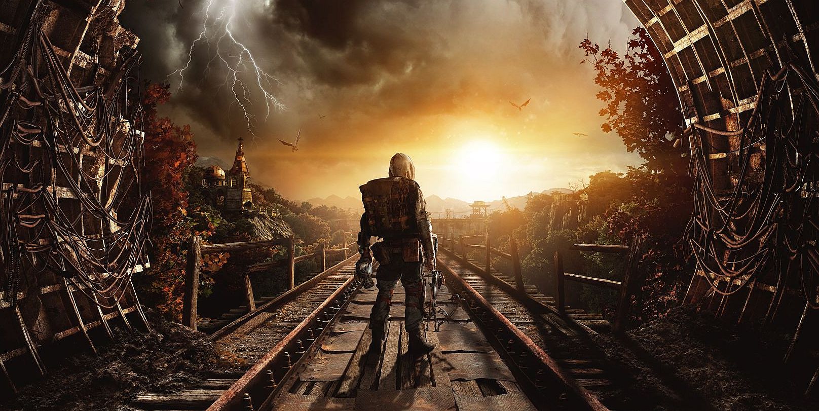 Metro Exodus Expansion Pass content detailed, first DLC drop lands this ...