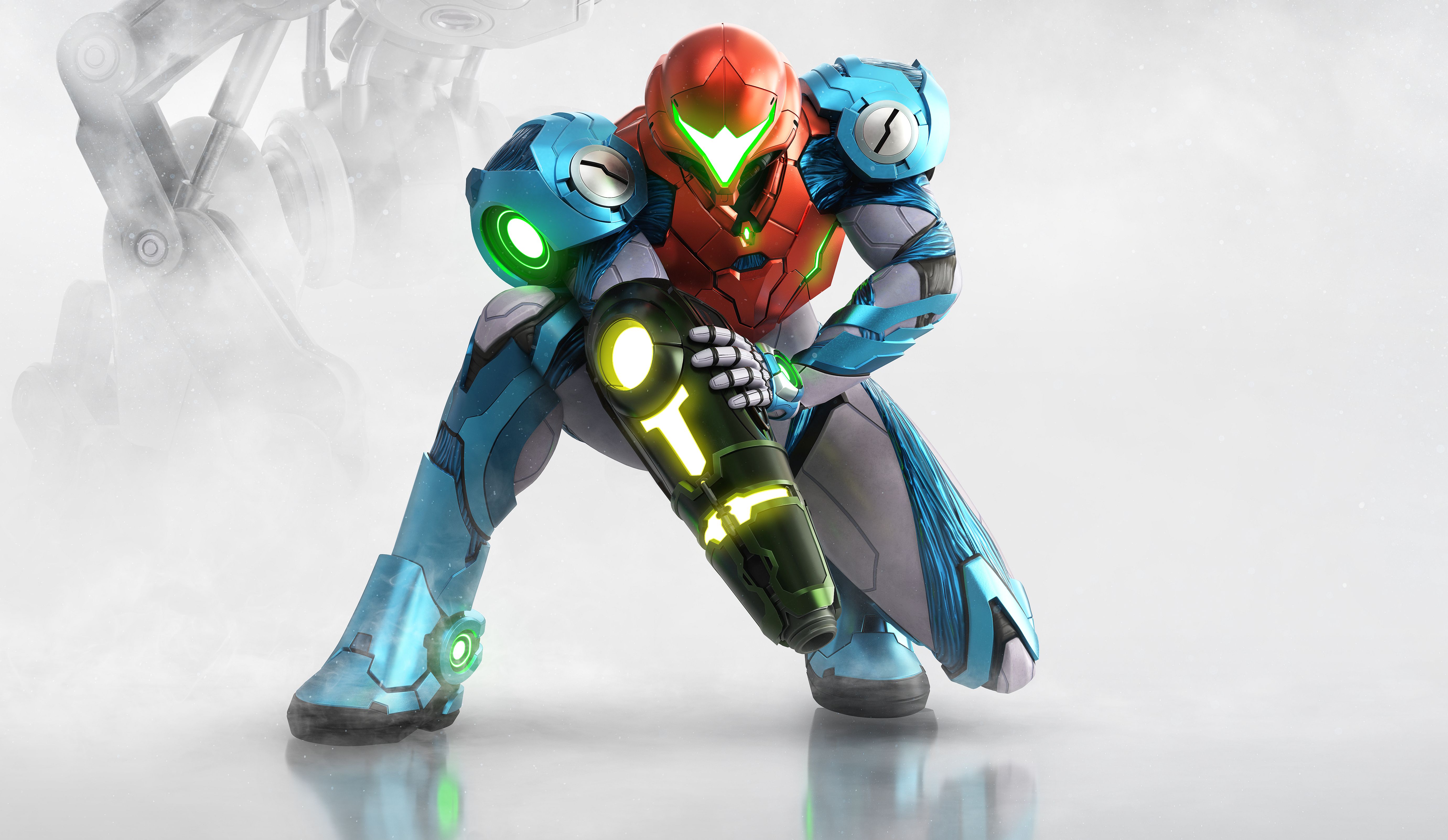 Metroid Dread proves that Samus is cooler than Master Chief | VG247