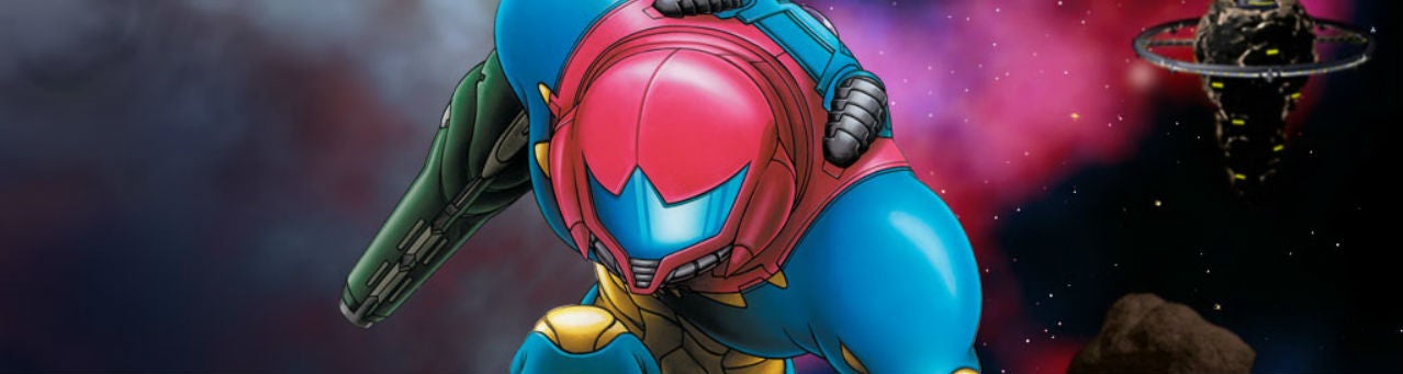 Metroid Game By Game Reviews: Metroid Fusion | VG247