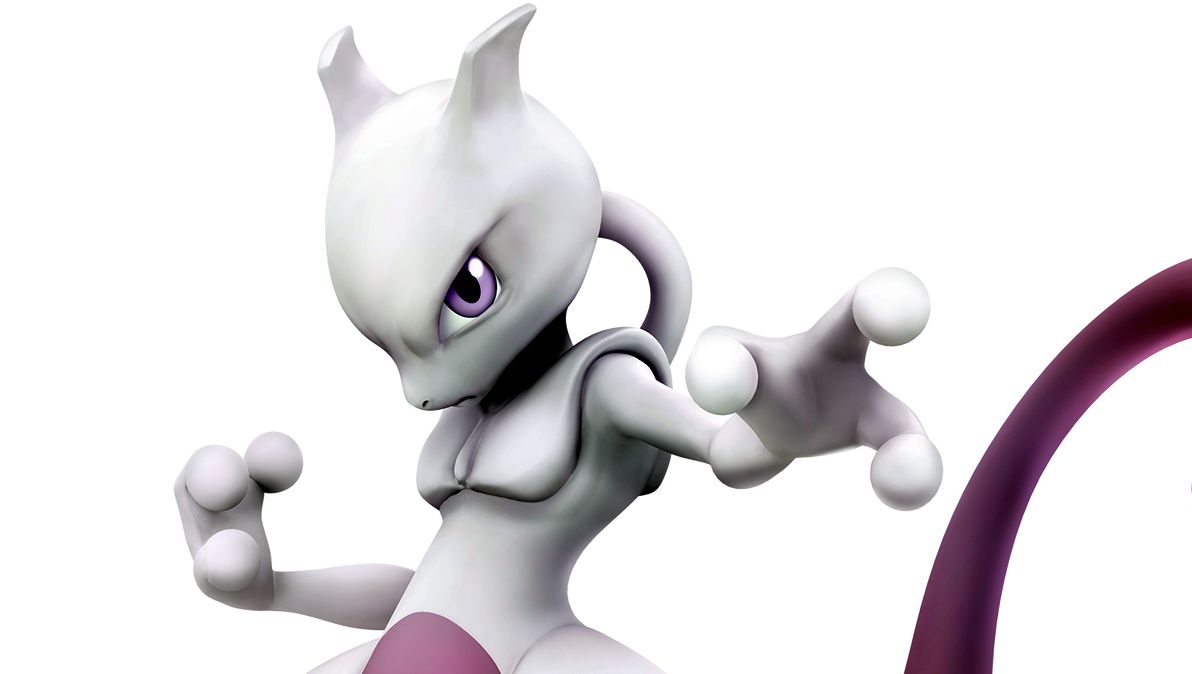 Mewtwo and two others revealed for Pokken Tournament | VG247