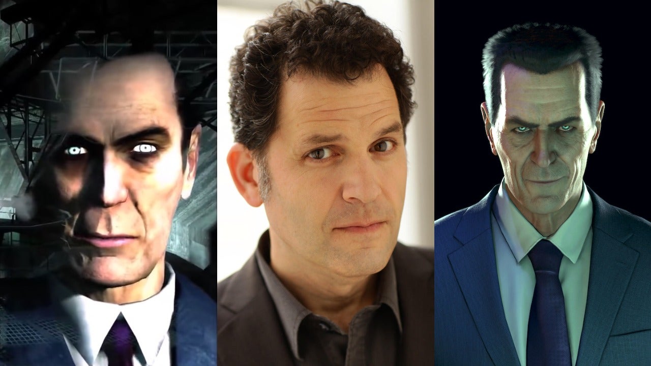 Mike Shapiro, Voice of the G-Man, Says the Next Game He's in Will Be ...