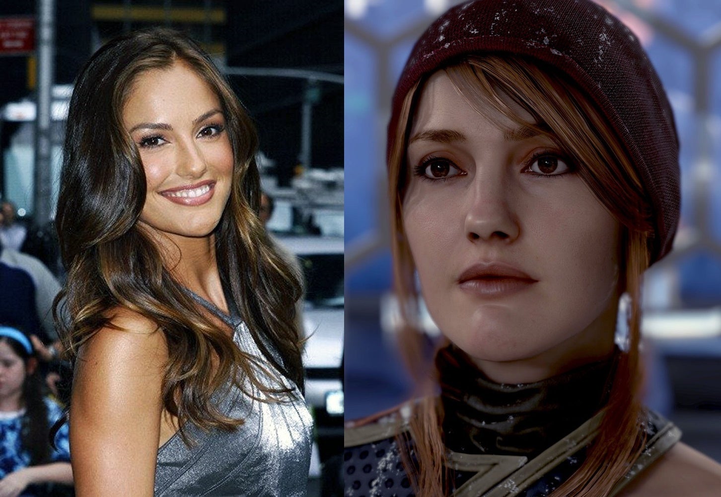 Detroit: Become Human Voice Cast | VG247