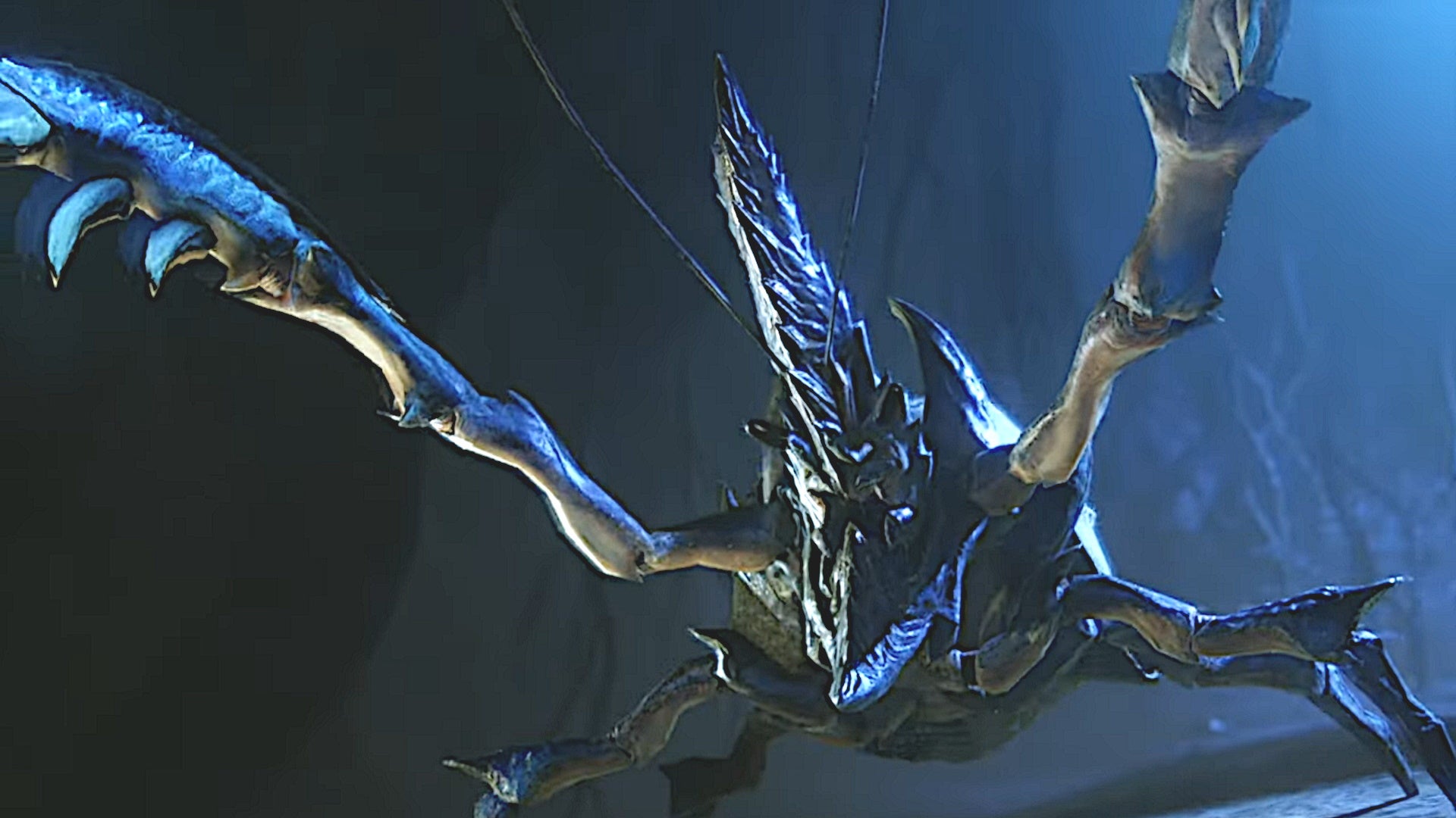 Monster Hunter Rise Sunbreak Shogun Ceanataur weakness, drops, and tips ...