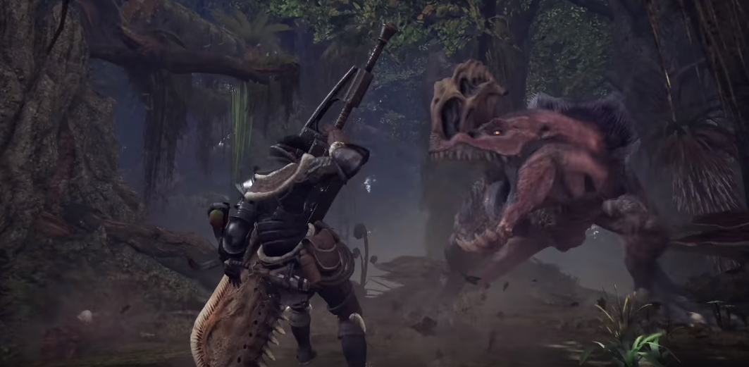 Monster Hunter World Grimalkyne - How to Complete the Ancient Forest ...