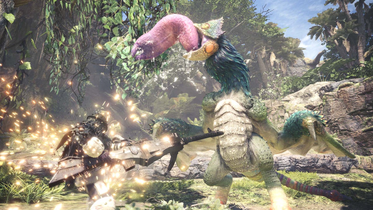 Monster Hunter World Monster List: strengths, weaknesses, carves and ...