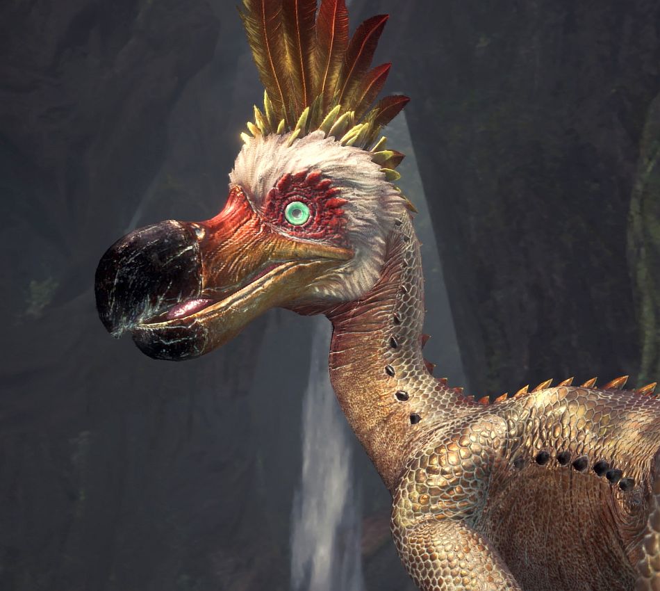Watch a full hunt in Monster Hunter World in 4K without the pesky HUD ...