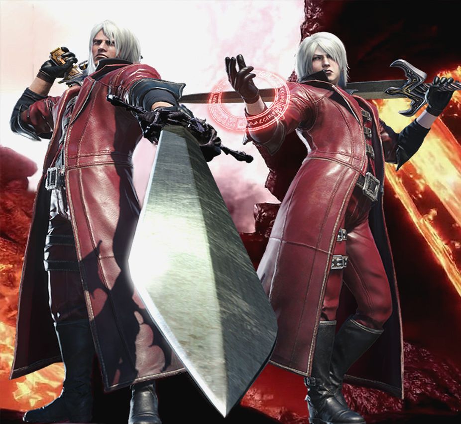 Monster Hunter World: how to get Dante's armor and weapon in Code: Red ...
