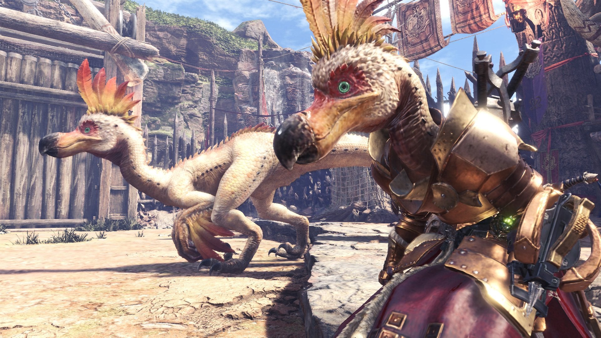 Monster Hunter World PC - ditch default melee and ranged combat key ...
