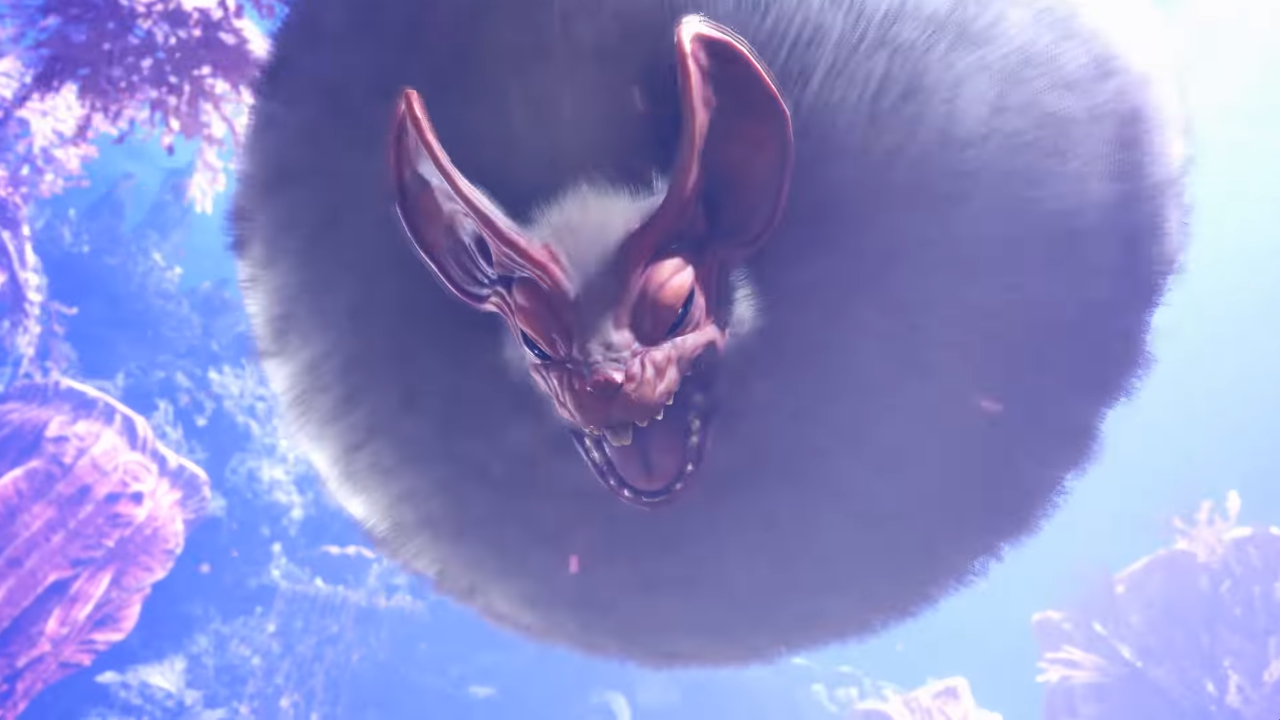Monster Hunter World: Where to find Coral Crystal and Coral Bone in the ...