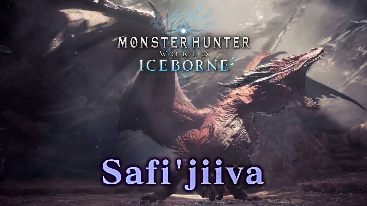 Monster Hunter World: Iceborne’s Safi’jiva Siege coming to PC March 20 ...