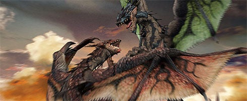 Monster Hunter 3 (tri~) listed for US launch | VG247