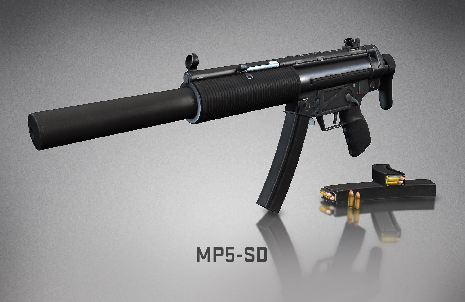 The MP5 has now returned to Counter-Strike: Global Offensive | VG247