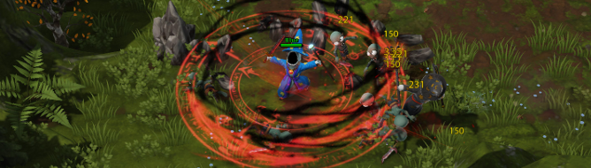 Magicka: Wizard Wars video shows off first in-game footage | VG247