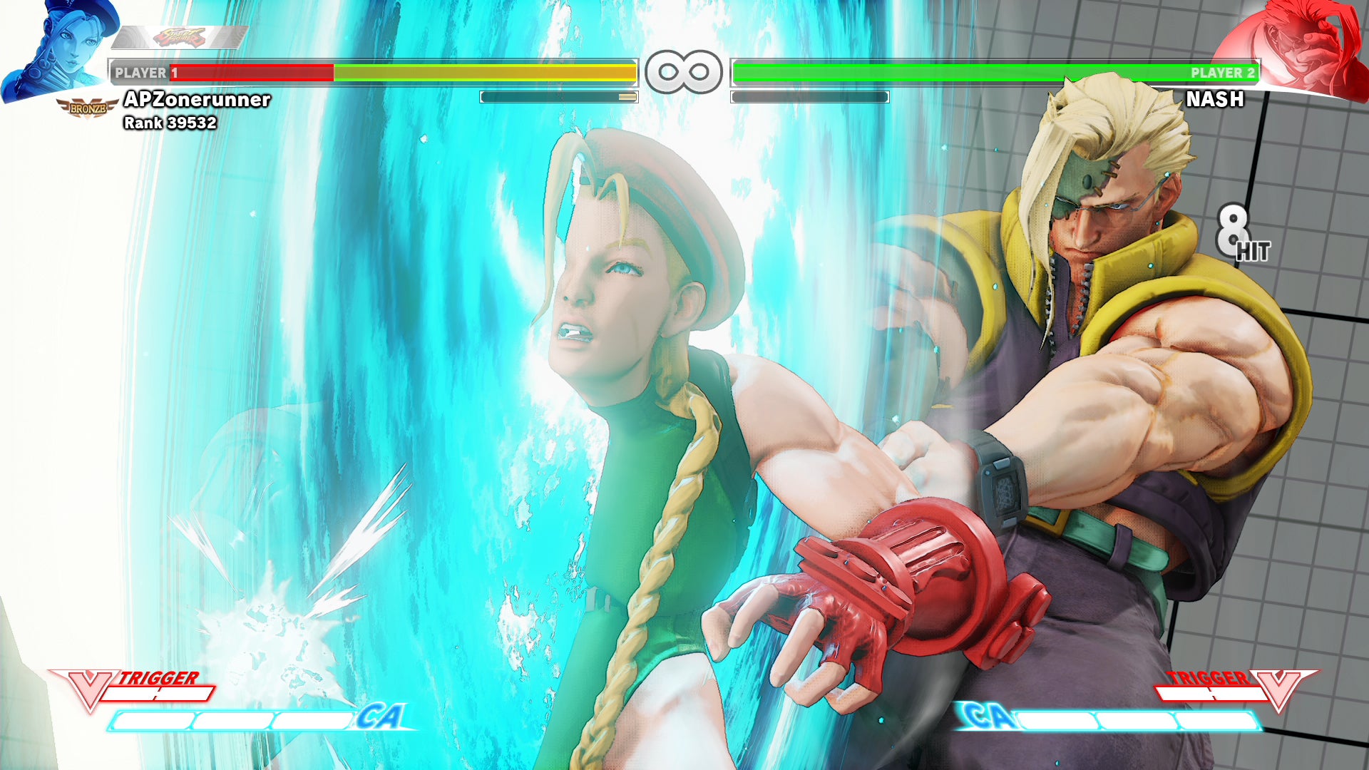 Street Fighter 5: Nash moves list | VG247