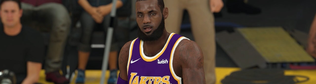 NBA 2K19 Review | VG247
