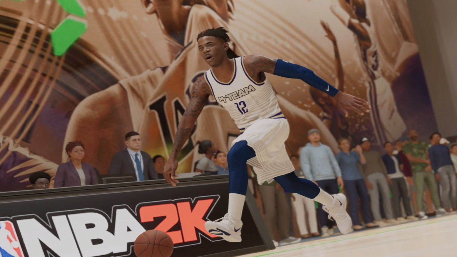 NBA 2K23 dribble requirements, styles, size-ups, and more | VG247