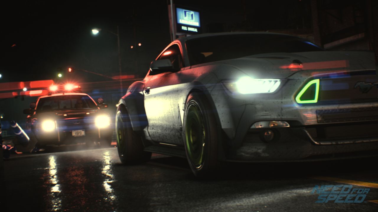 Need for Speed: how to drift like a pro | VG247