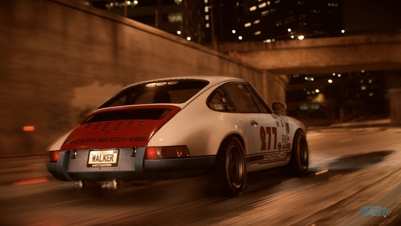Need for Speed - here's a list of supported wheels and PC requirements ...