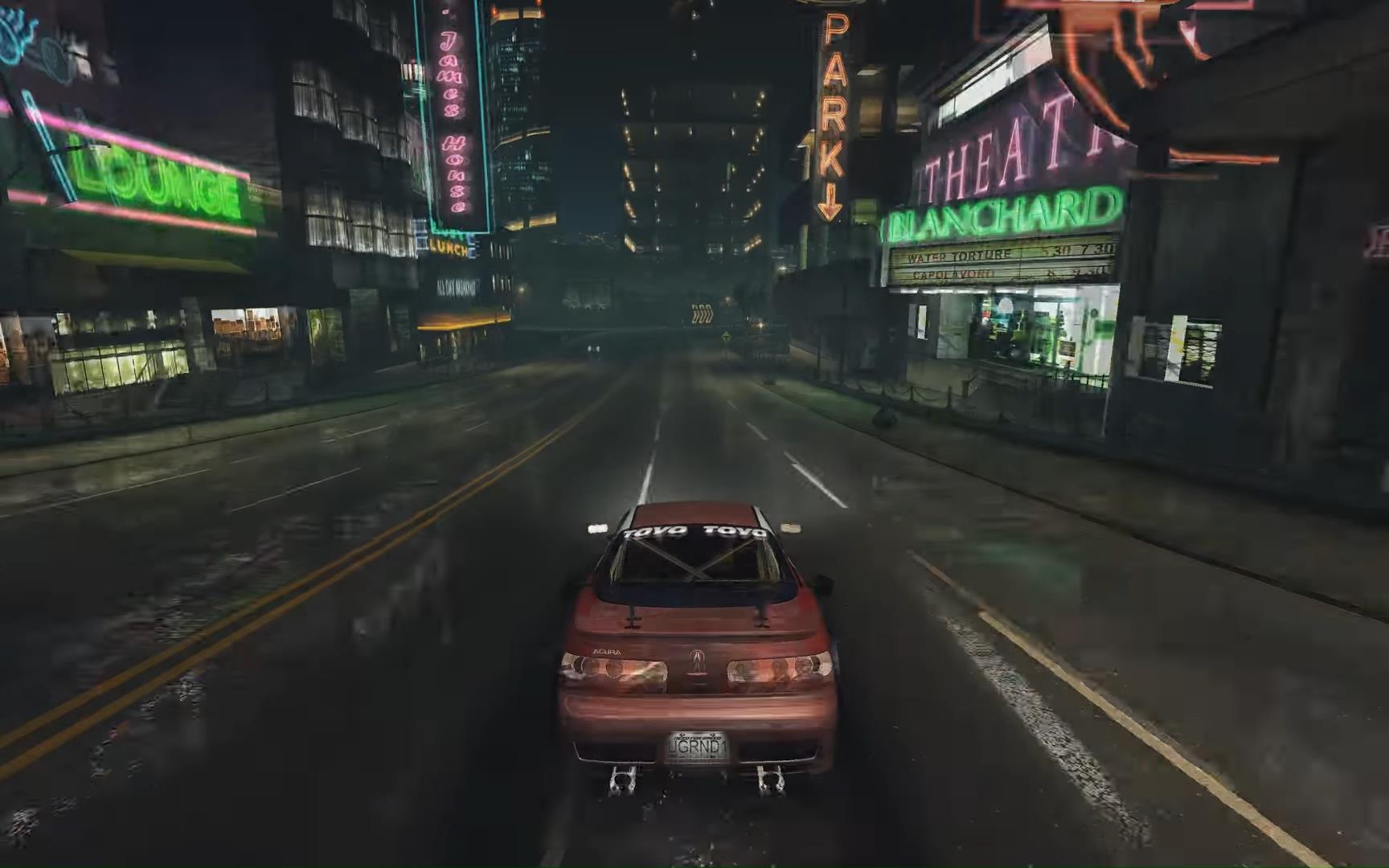 Need for Speed: Underground gets ray tracing with mod | VG247