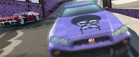 Need for Speed: Nitro gets two minutes of gameplay video | VG247