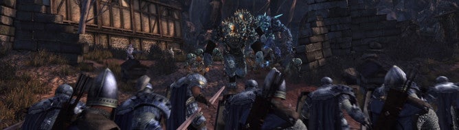 Neverwinter gets gloomy new gameplay screens, 'Chasm' trailer | VG247