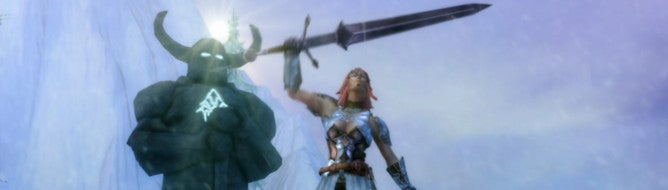 Neverwinter: new screens show off character roles, locations & weapons ...