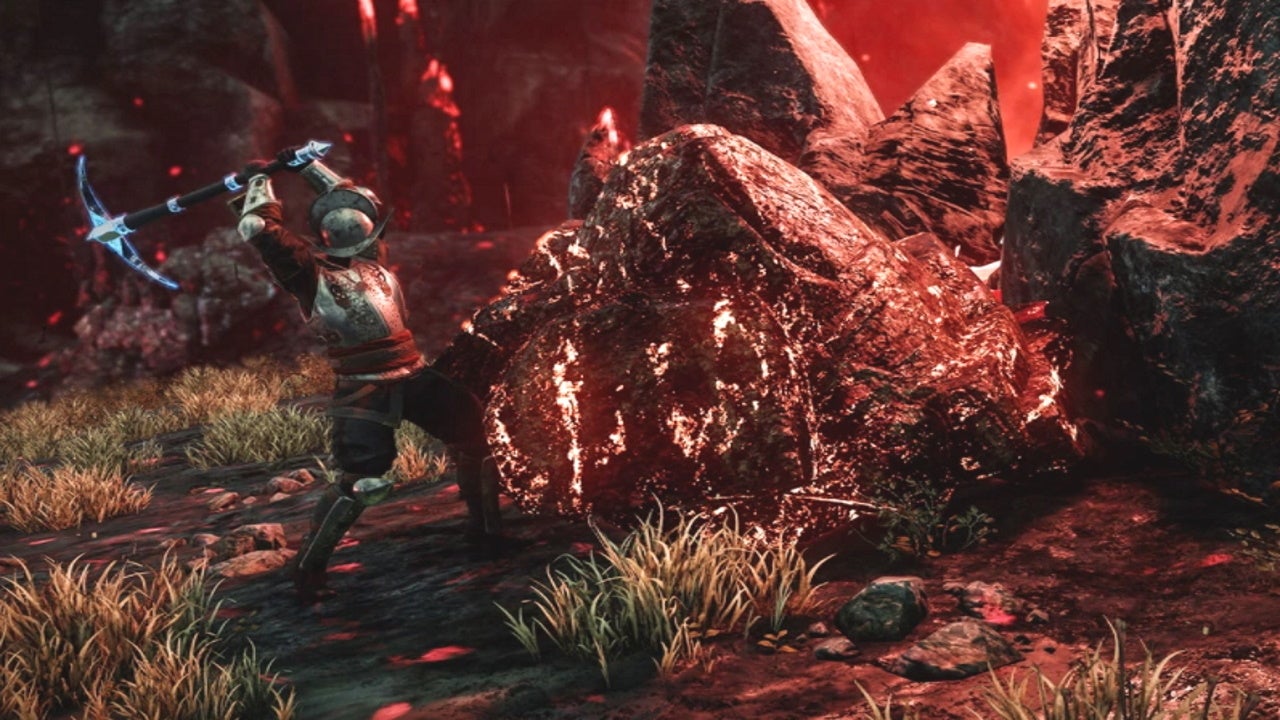 New World Void Metal - Where to find Void Metal and what it does | VG247