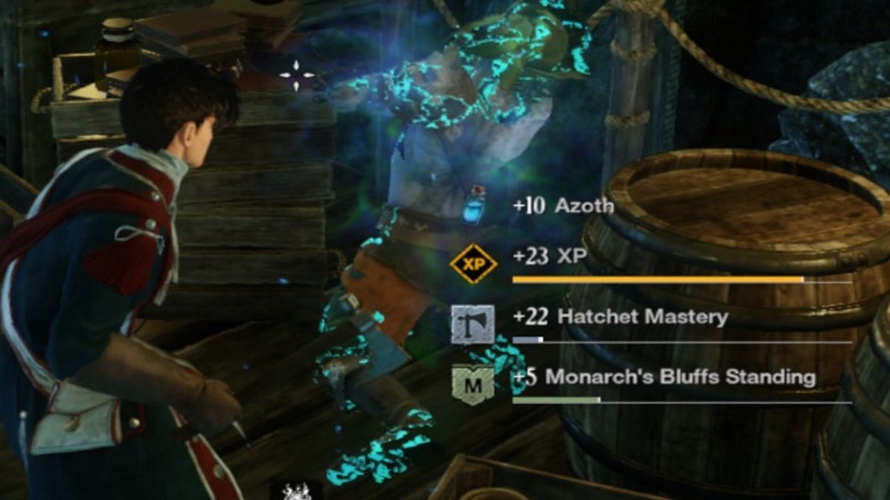 New World Azoth - How to get Azoth and what it does | VG247