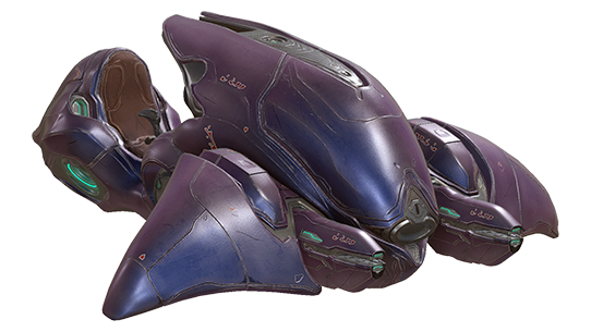 Here's the new look of Covenant vehicles in Halo 5: Guardians | VG247