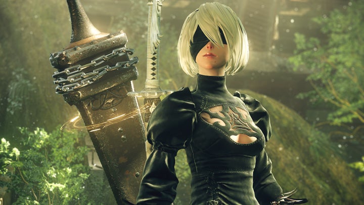 Nier: Automata videos take a look at characters, gameplay | VG247