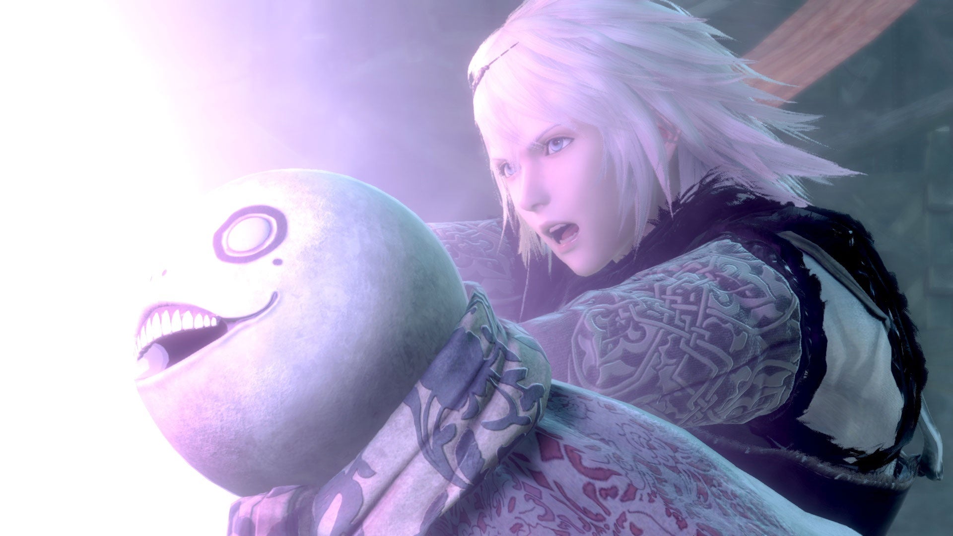 Nier Replicant: how to get all 5 Endings, including the new Ending E ...