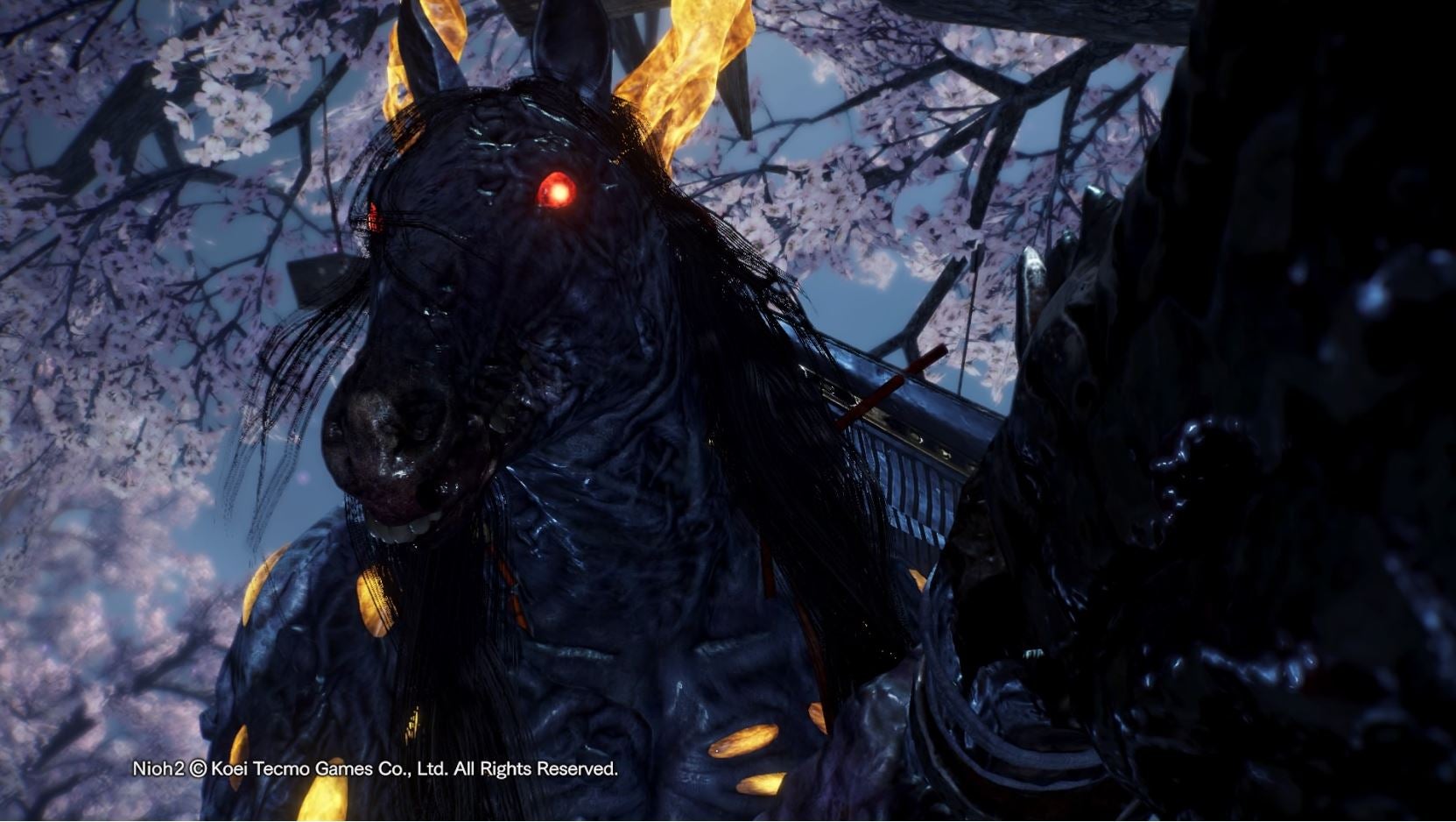 Nioh 2 - How to beat the Mezuki | VG247