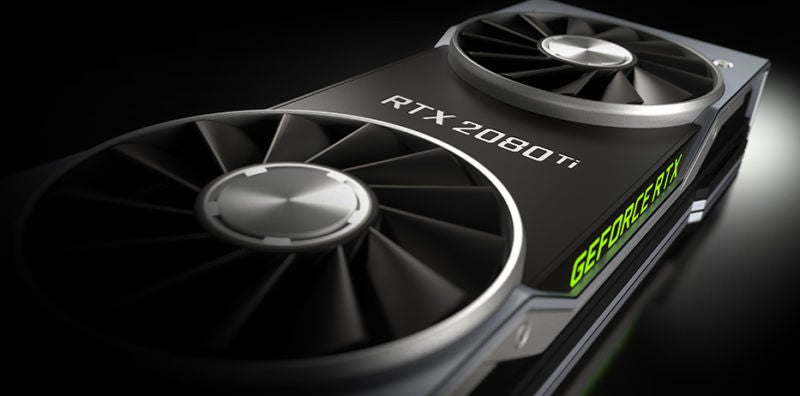 Nvidia RTX 2080, 2080Ti and 2070: meet the powerful new next generation ...