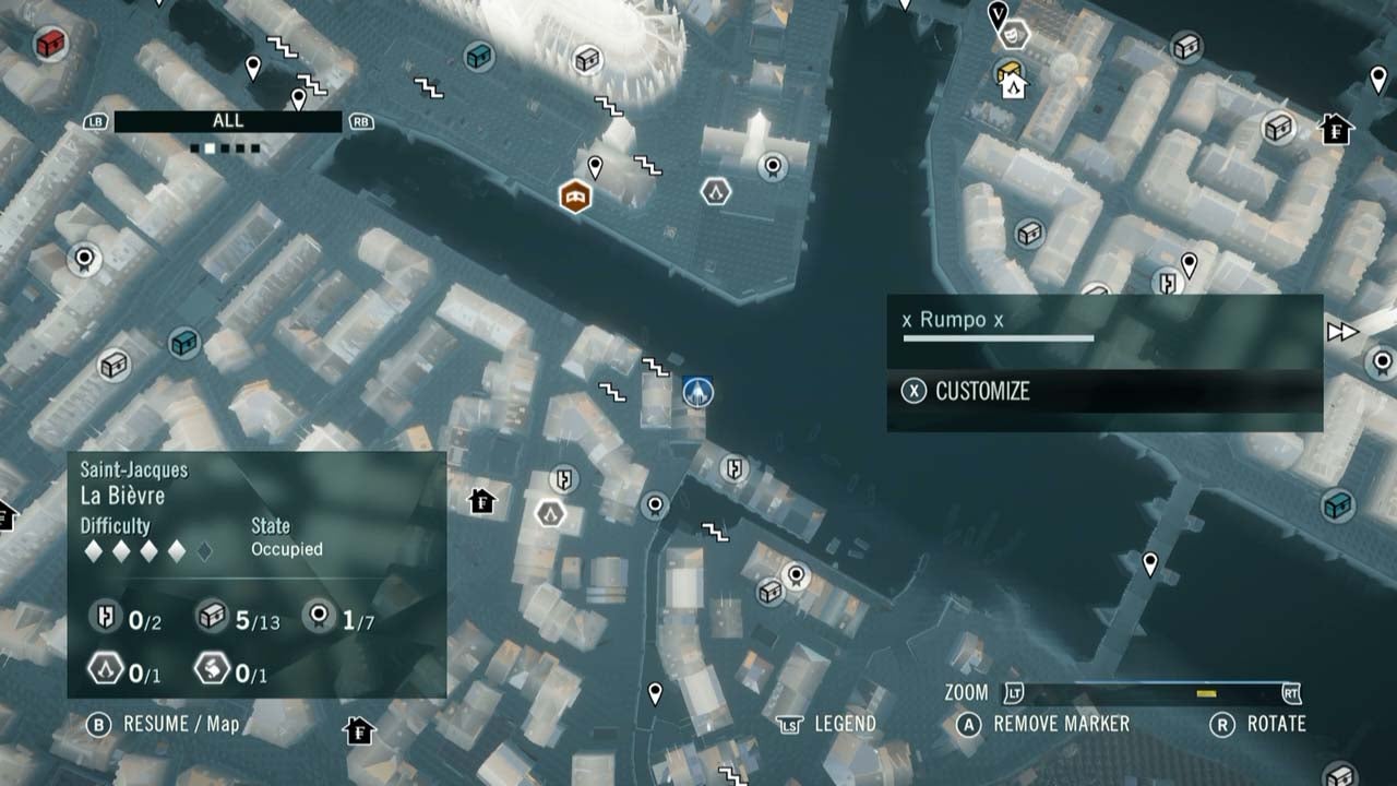 Assassin's Creed Unity Guide: Where to Find All 18 Nostradamus Enigma ...