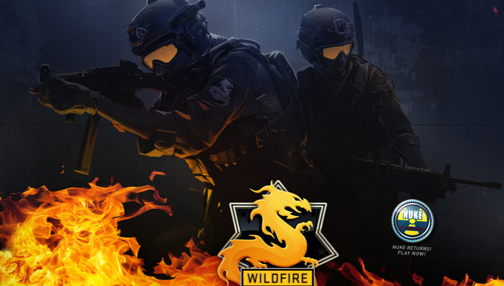 Counter-Strike: Global Offensive Operation Wildfire brings back de_nuke ...