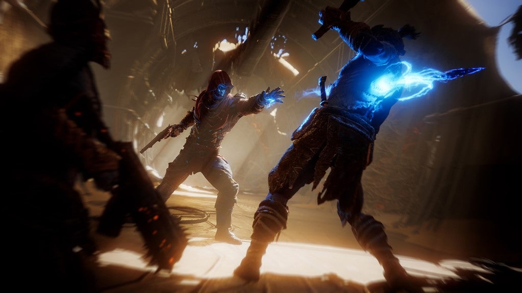 Outriders: Best Character Builds | Best builds for Trickster ...