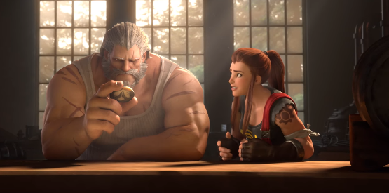 Is Overwatch teasing Torbjörn's daughter as hero 27? | VG247