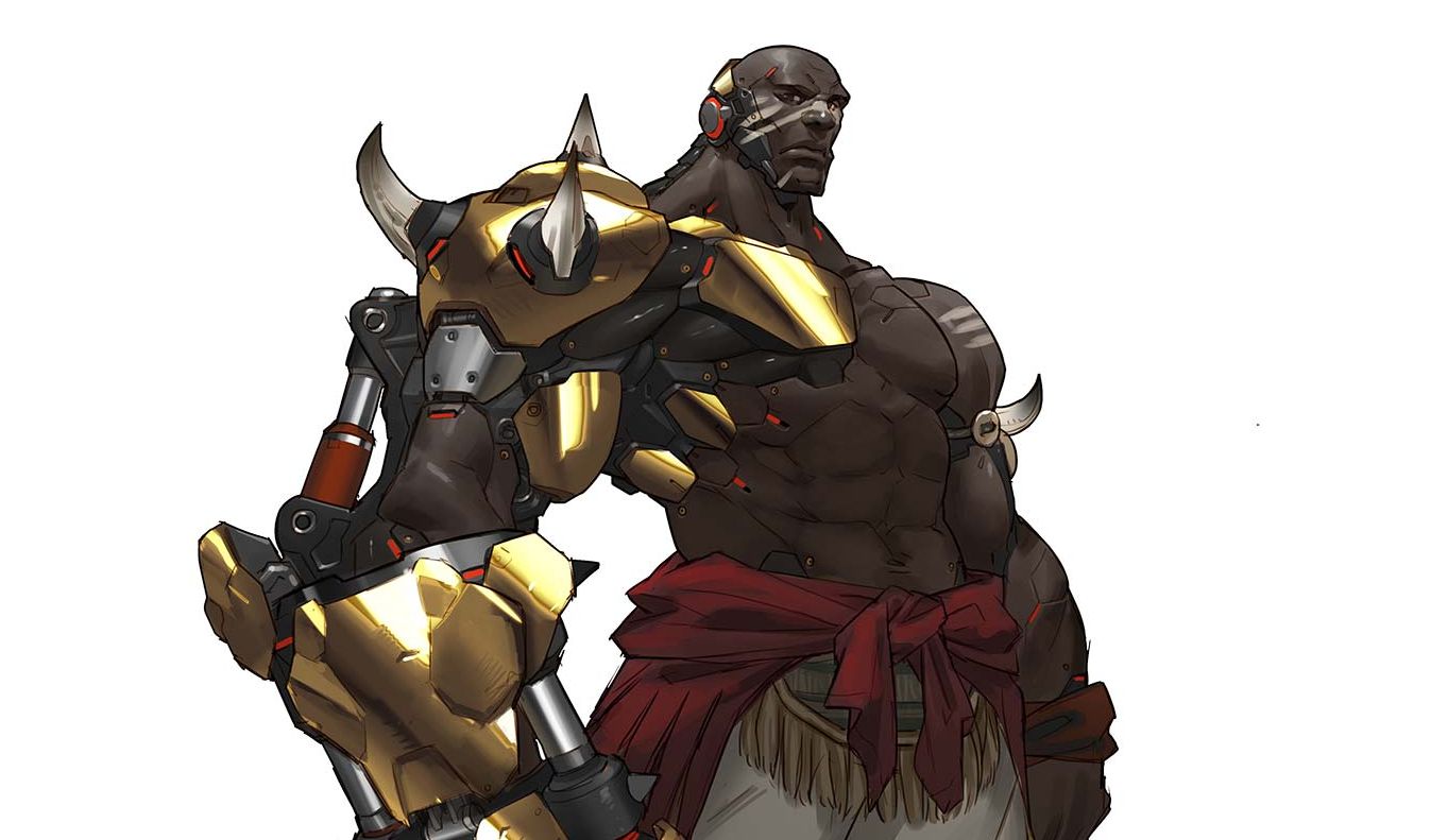 Overwatch PTR patch notes, July 6: the one with Doomfist | VG247