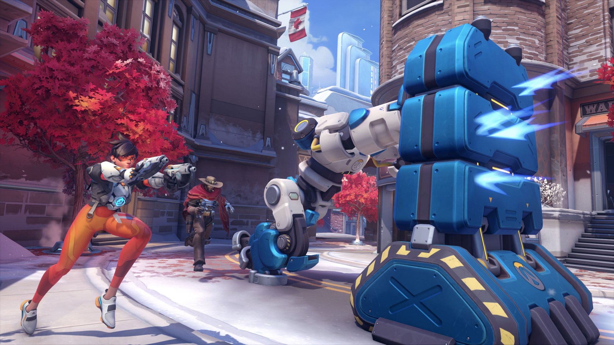 Check out this batch of Overwatch 2 screenshots and stills | VG247