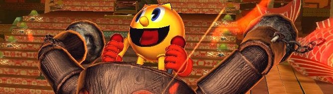 Mega Man and Pac-Man releasing for SFxT March 13 | VG247