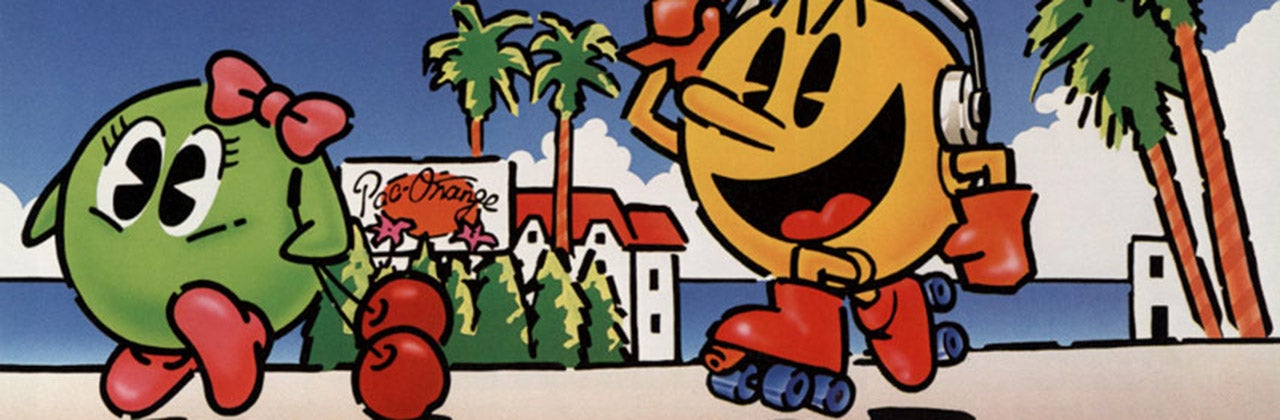 Remembering Pac & Pal, Pac-Man's Strangest Arcade Adventure | VG247