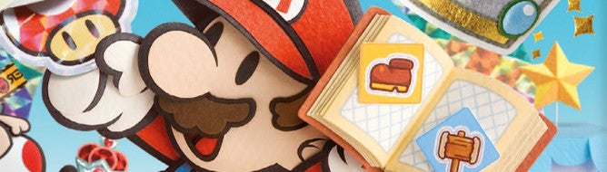 Paper Mario Sticker Star Shiny Stickers
