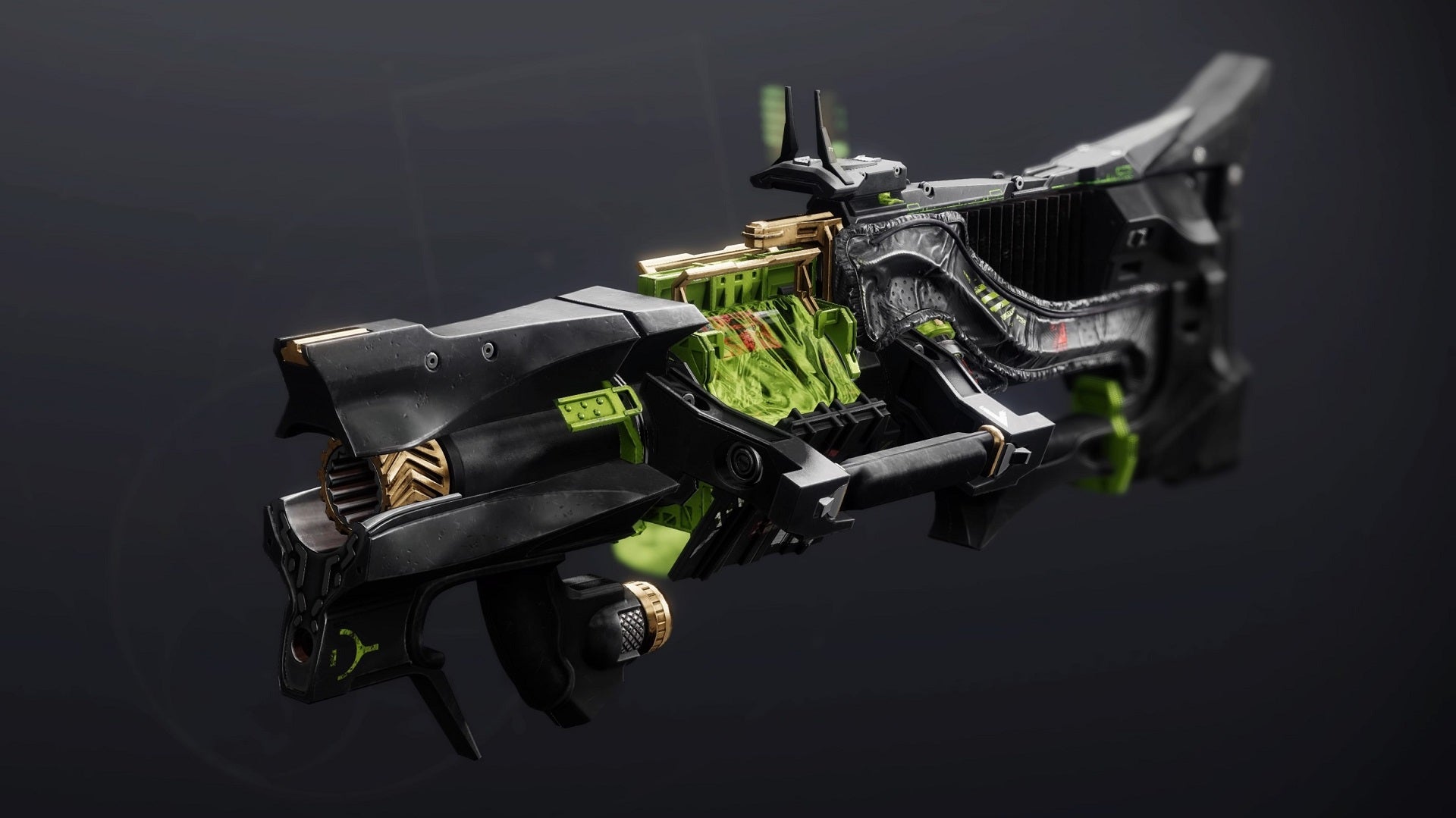 How to get the Parasite Exotic in Destiny 2: Of Queen and Worms Quest ...