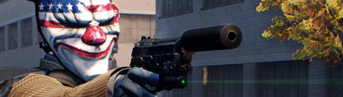 PayDay 2 launch screenshots show off various locations | VG247