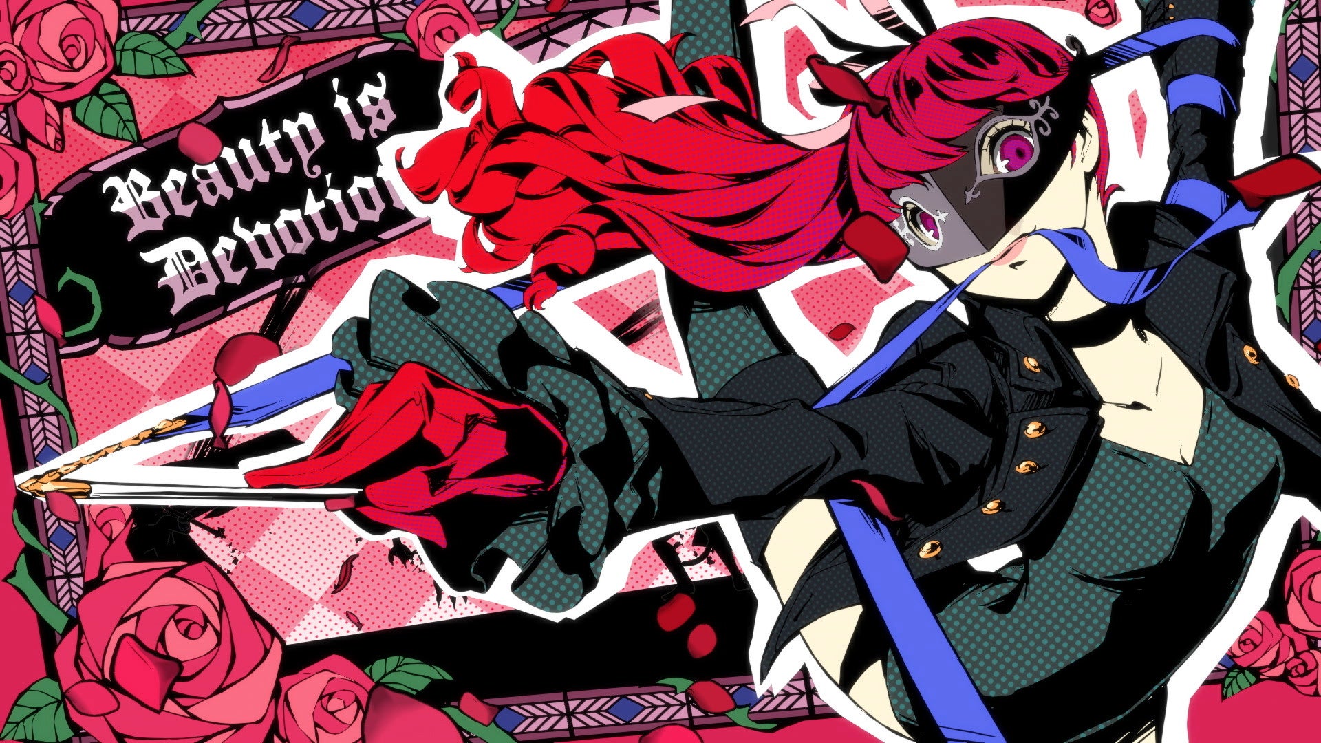 Persona 5 Romance Guide - How to Romance Characters Ann, Makoto, Futaba ...