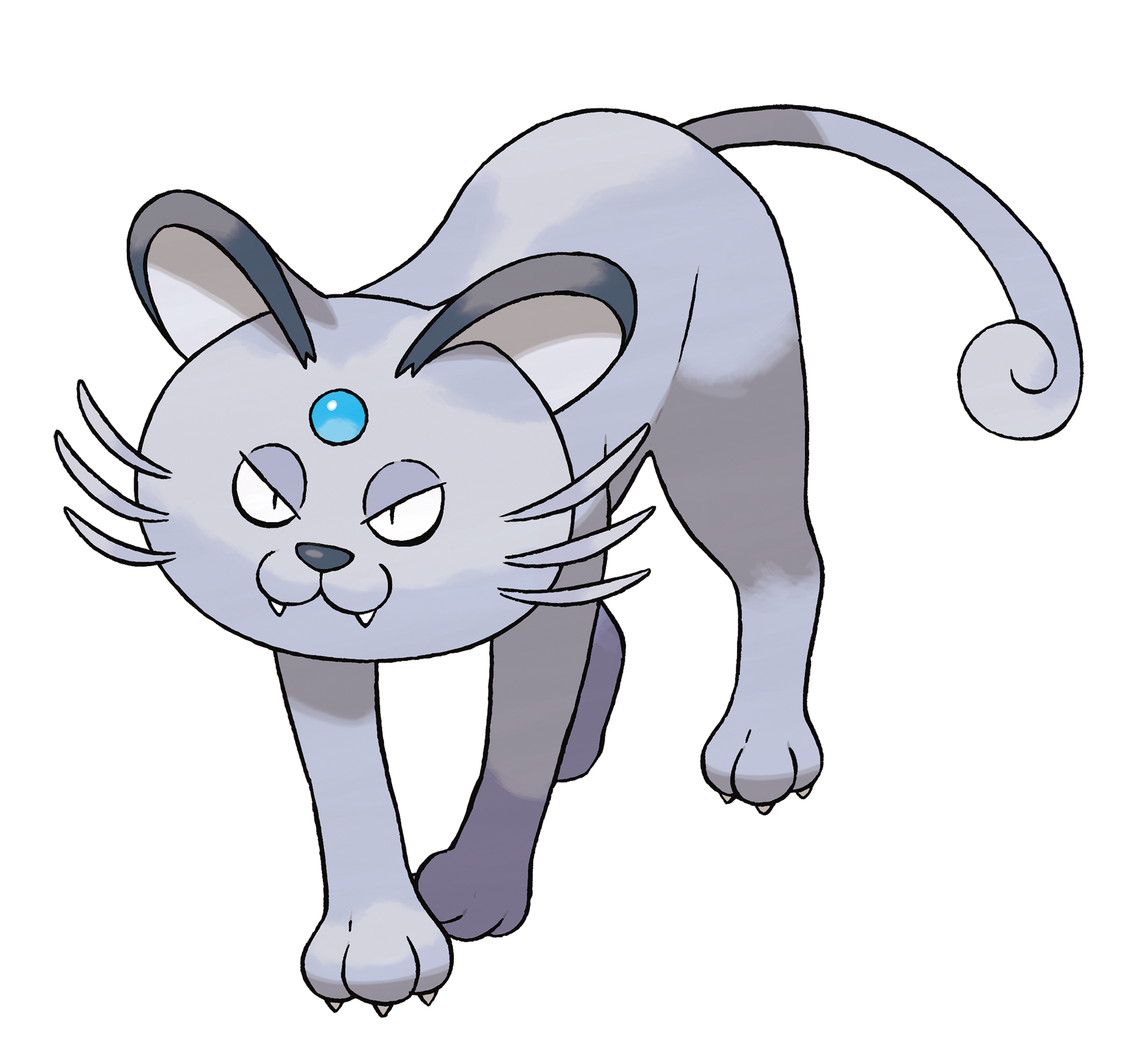 Pokemon Sun and Moon: Alolan region guardian deities and fully evolved ...