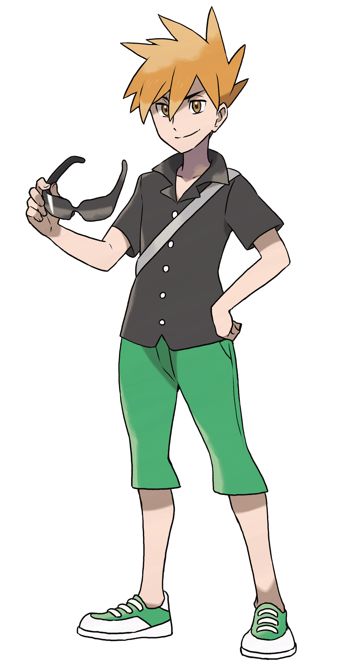 Pokemon Sun and Moon: Alolan region guardian deities and fully evolved ...