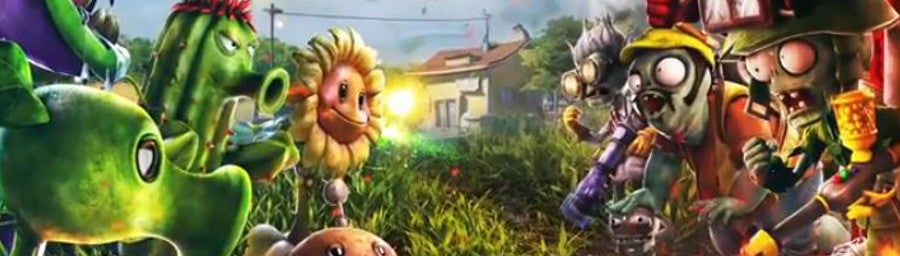 Plants vs. Zombies: Garden Warfare video shows the Suburban Flats map ...